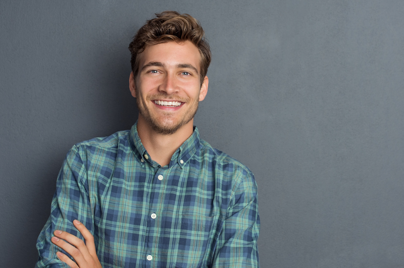 Male Chin Augmentation Austin, TX | Dr. Yula Indeyeva