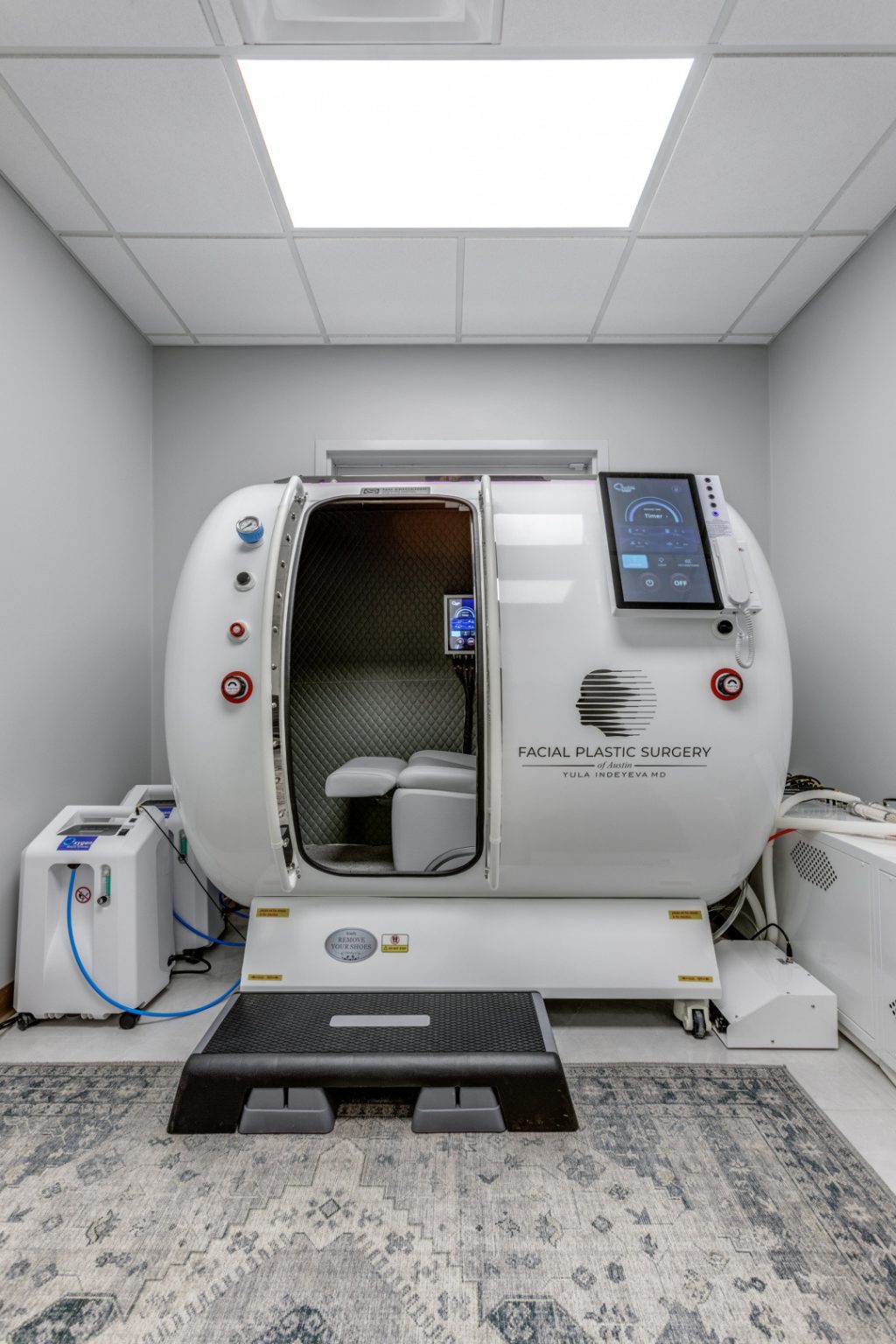 Hyperbaric Oxygen Treatment | Austin, TX | Dr. Indeyeva, MD